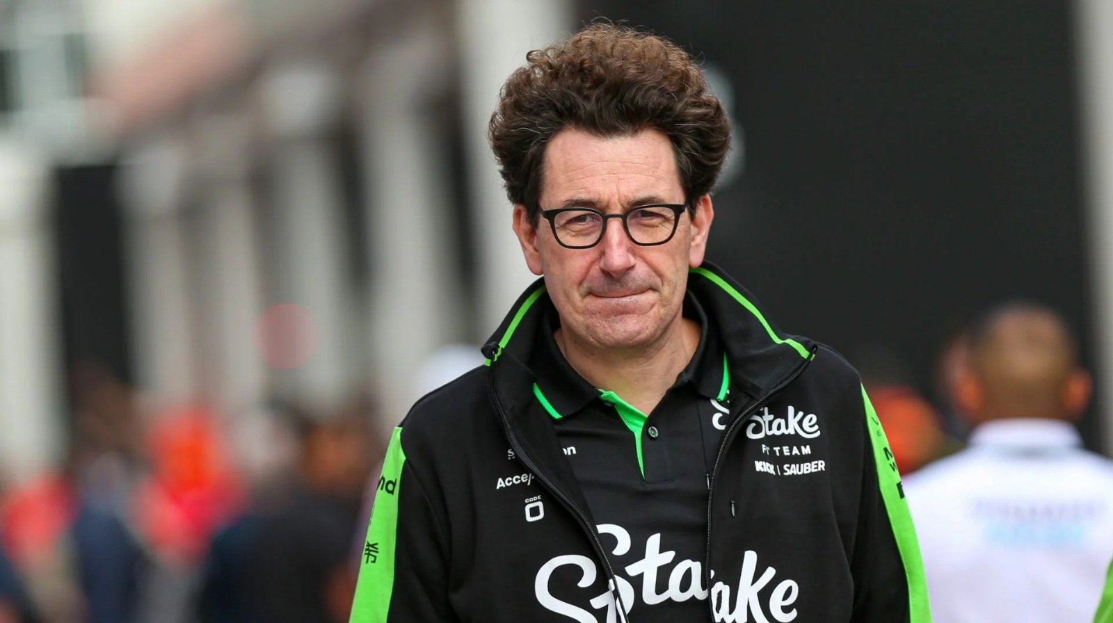 Mattia Binotto gives stern reality check to Audi's 'frozen' F1 project
