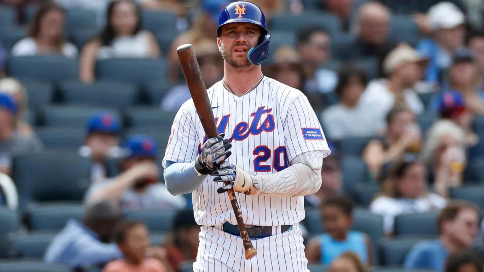 NY Mets GM expresses desire to bring back 4x All-Star Pete Alonso in ...