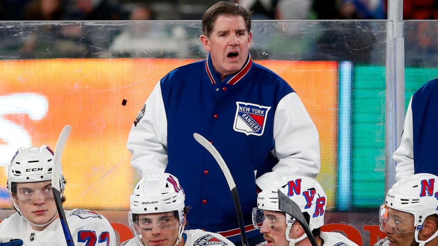“A slow-mo train wreck” - Fans BOIL as Peter Laviolette fails to stop ...