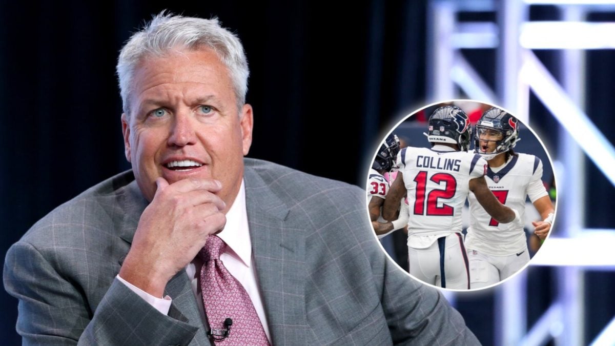 Rex Ryan makes outrageous statement about Texans after their humbling ...