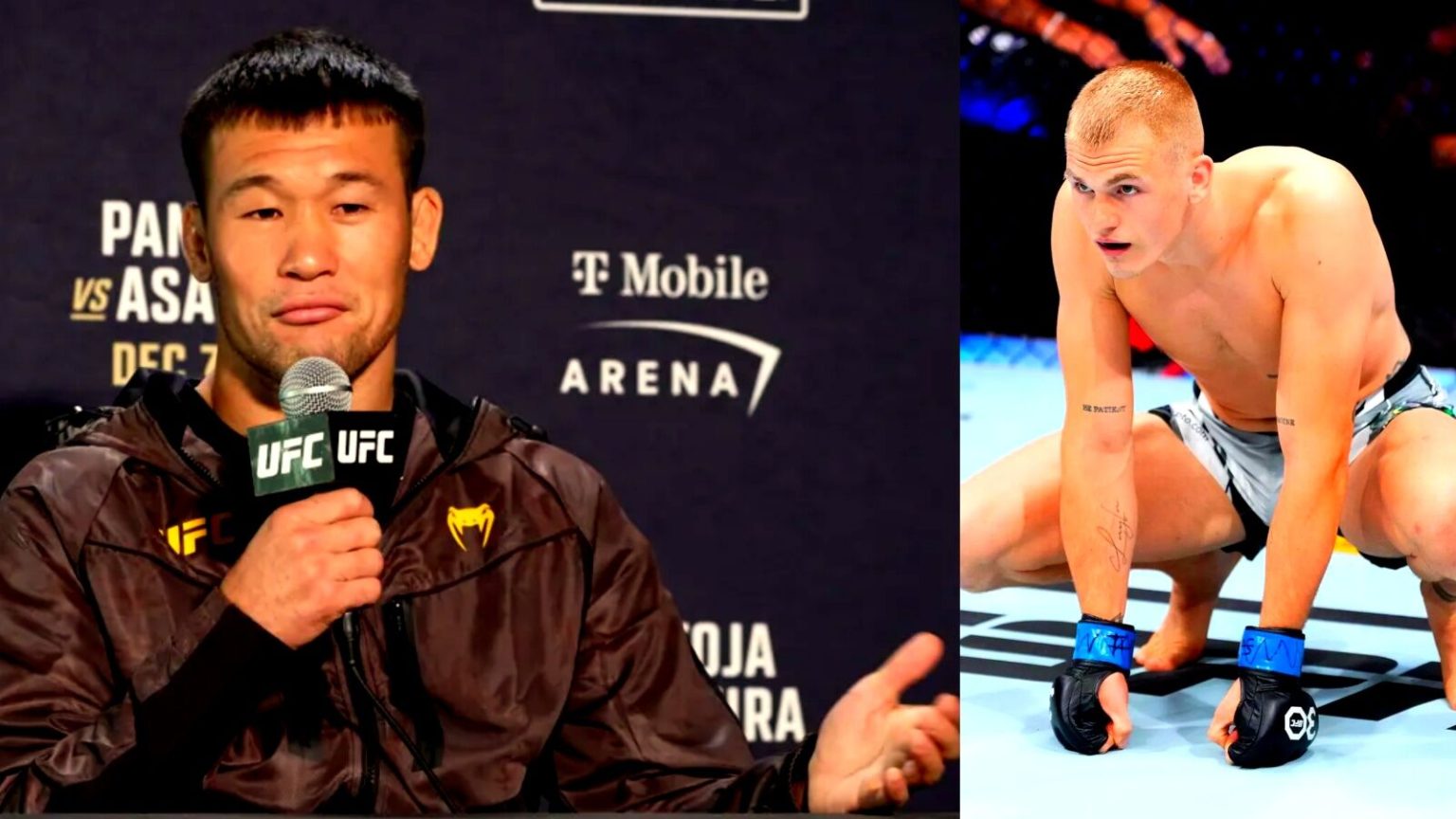 Shavkat Rakhmonov intends to 'Stumble' Ian Garry's double champion ...