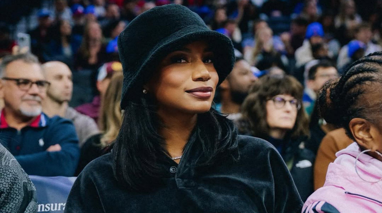 Who is Taylor Rooks’ boyfriend?