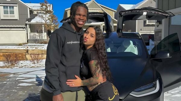 Who is Travis Hunter’s girlfriend Leanna Lenee?