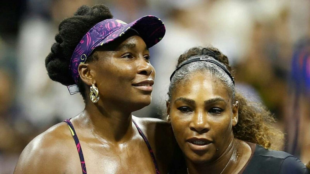 Serena Williams makes bold claim as she blames Venus Williams for not ...