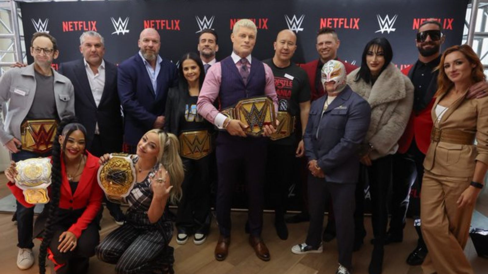 "It's going to stay that way," WWE Prez Nick Khan breaks silence on ...