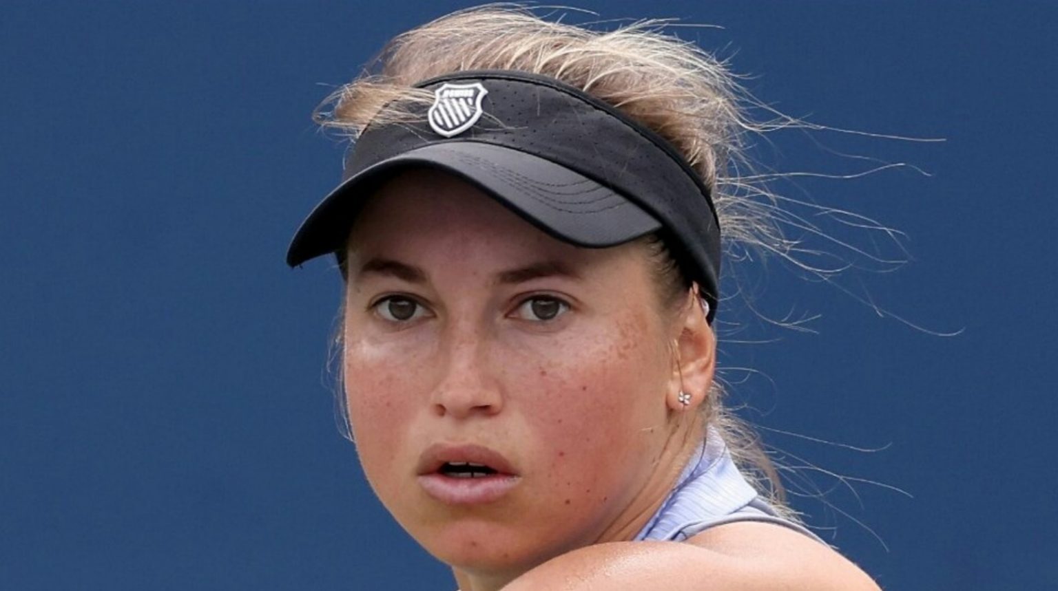 "Didn't know what I did wrong," Yulia Putintseva opens up about ...