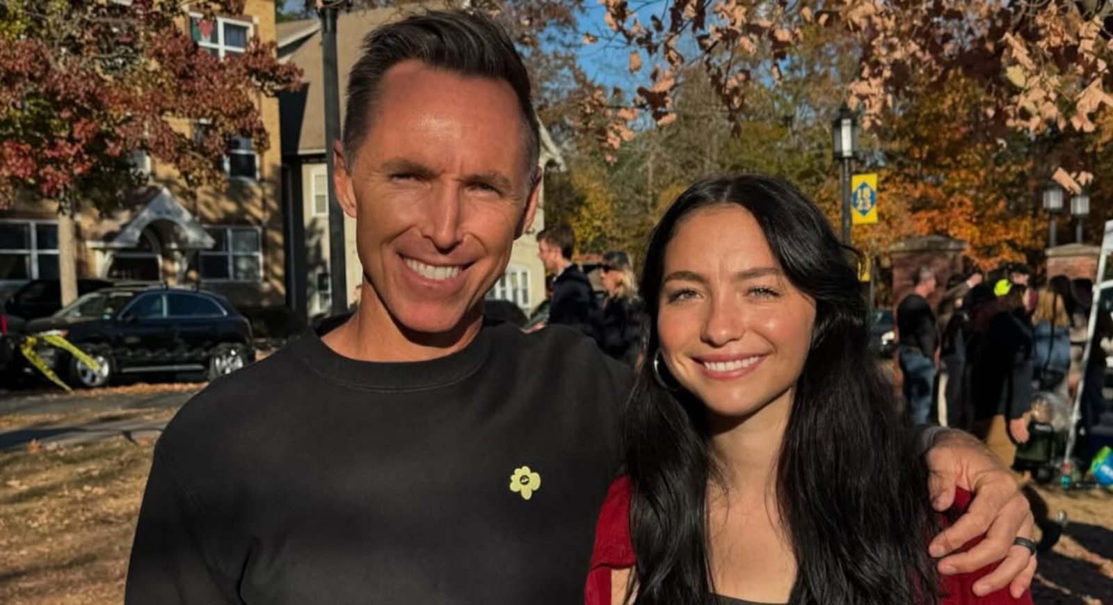 Who is Steve Nash's wife, Lilla Frederick?