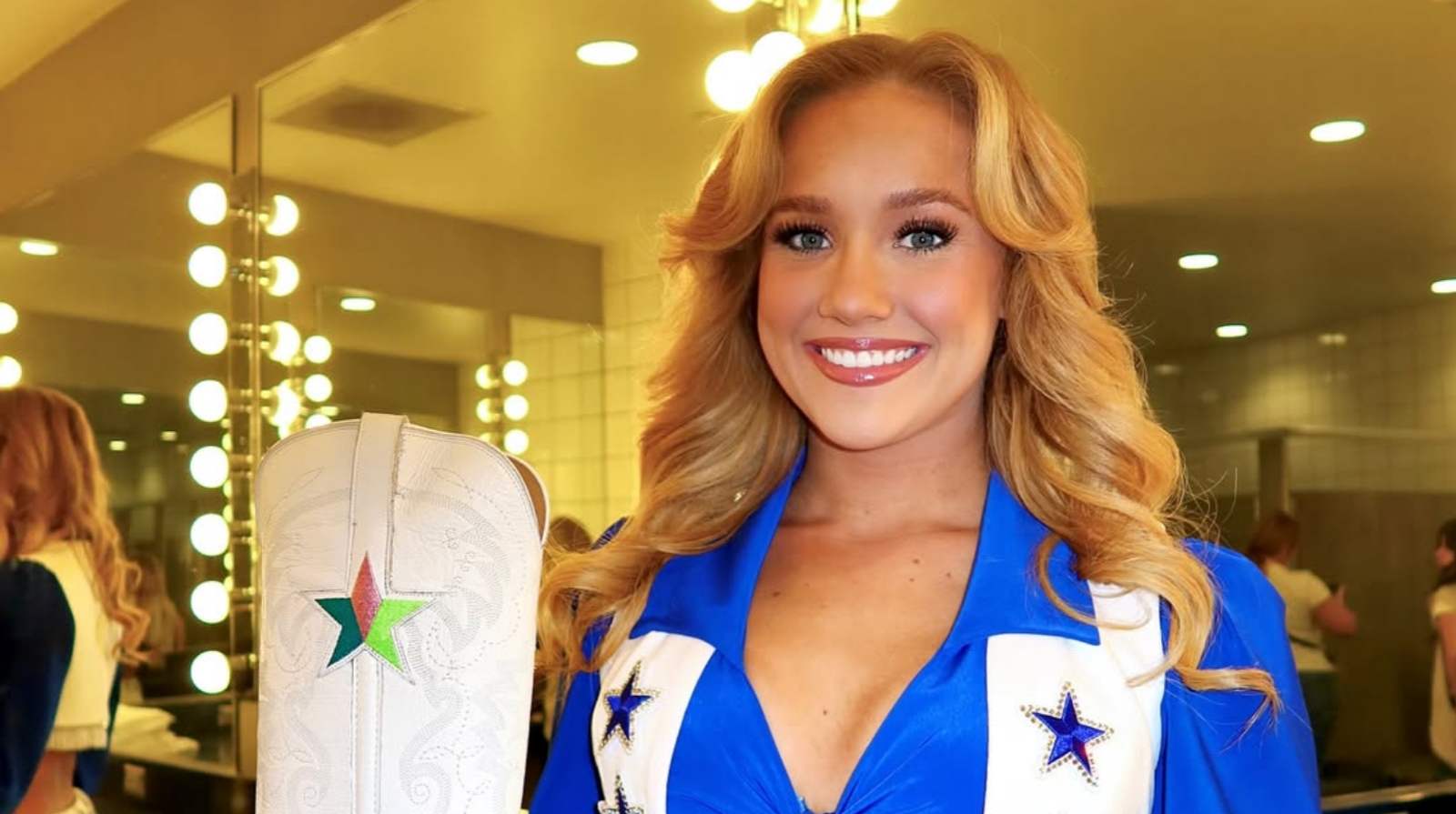 Who is Cade York’s girlfriend Zoe Dale?