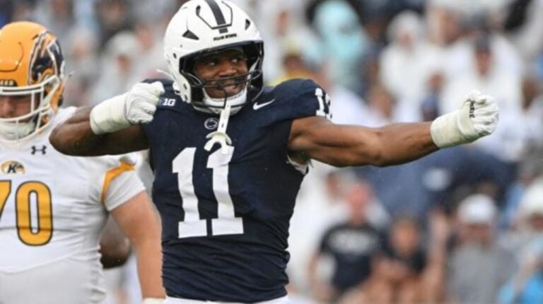 5 realistic landing spots for Abdul Carter at 2025 NFL Draft