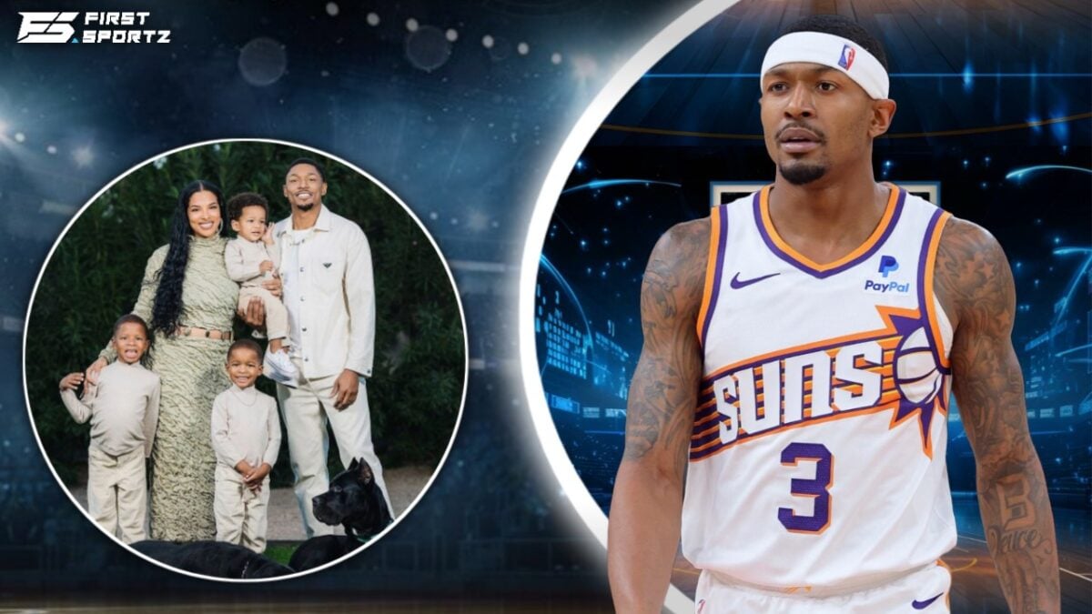 Phoenix Suns fan heckling affected Bradley Beal's family.