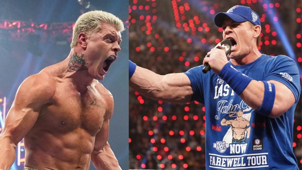 Not Cody Rhodes! John Cena's father wants his son to face 37-year-old ...