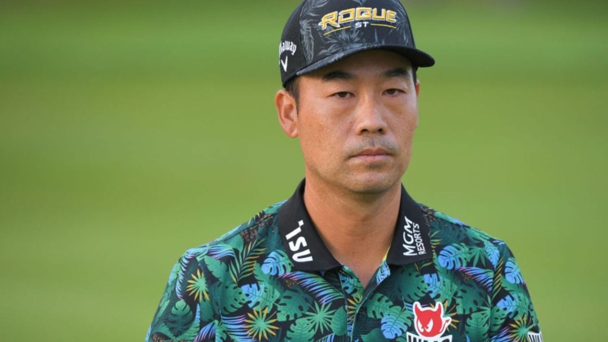 Kevin Na claims LIV Golfers should receive "exempt" from major ...