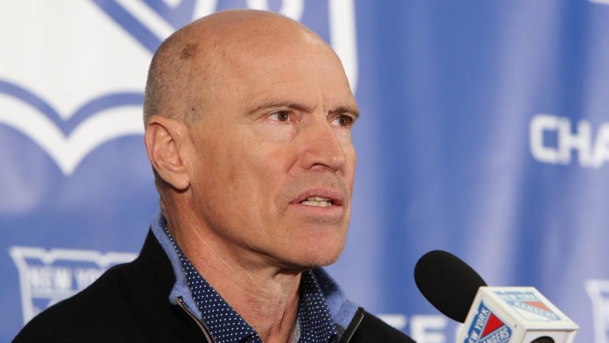 "The core is fractured," 6x Stanley Cup champion Mark Messier breaks ...