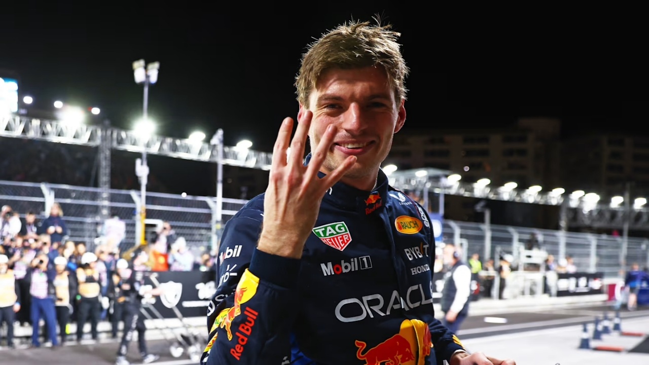 Max Verstappen Names His Strongest F1 Teammate Ever