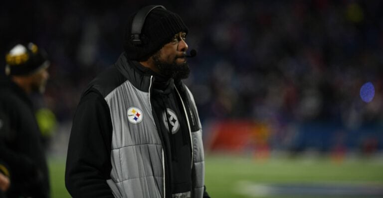 Jason Whitlock Claims Mike Tomlin Exit Tied to “Side Woman Pregnant ...