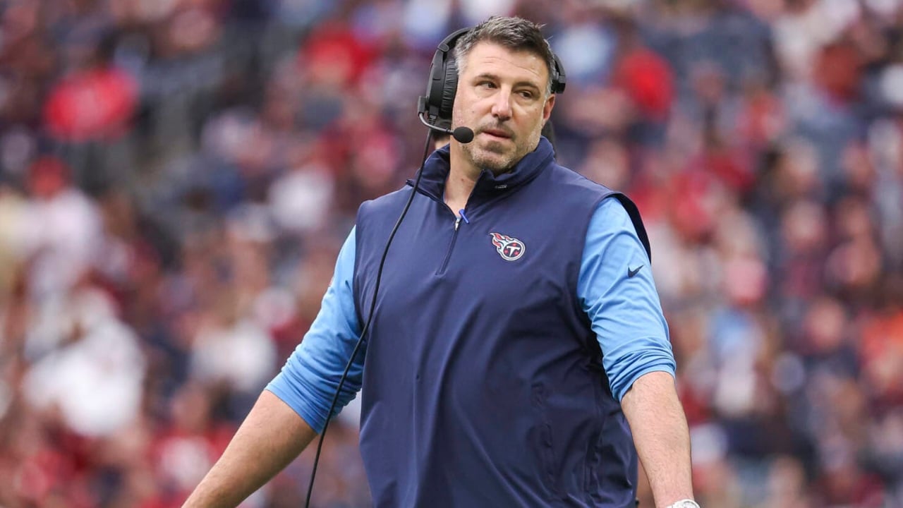 Mike Vrabel to bring back former favorite at New England Patriots as ...