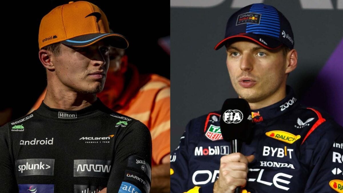 Lando Norris Declares Max Verstappen 'Quicker' Than McLaren After Dutchman's Emilia Romagna GP Win