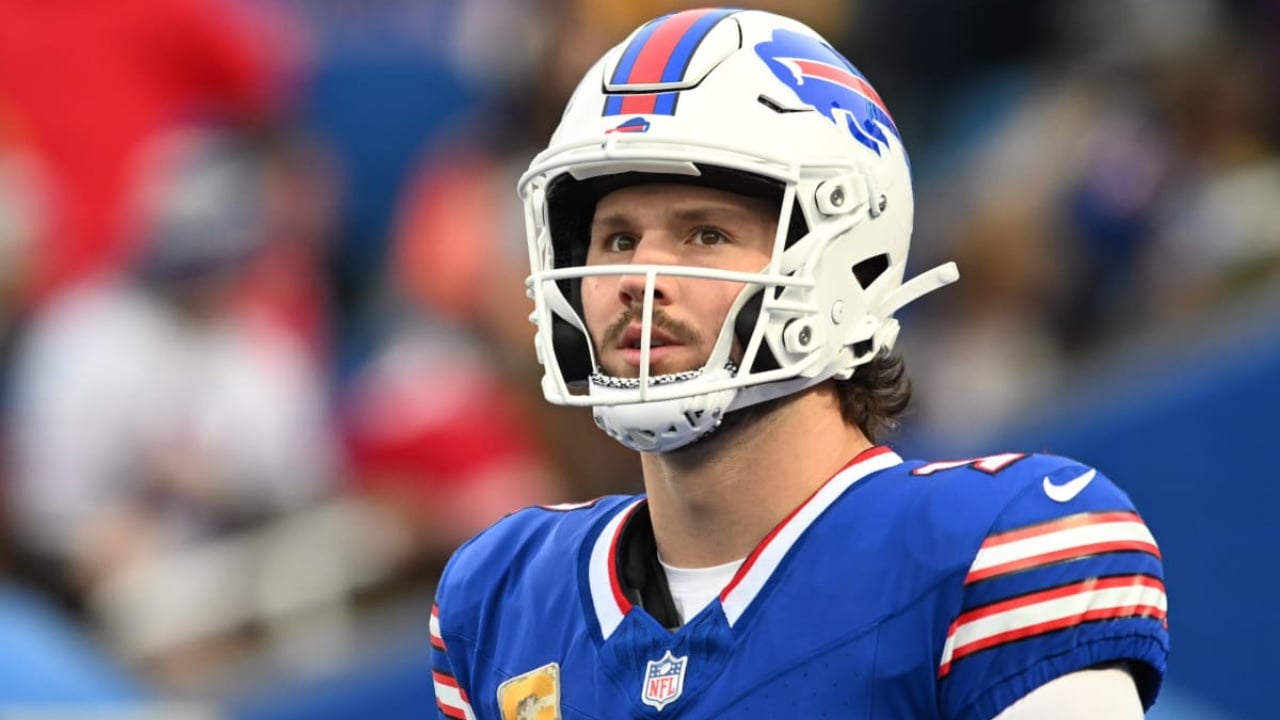 Ravens corner receives $45,000 fine for unflagged hit on Bills QB Josh ...