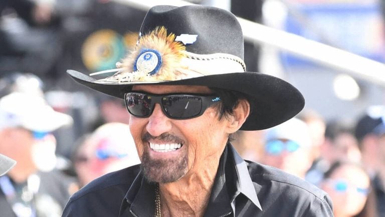 Richard Petty admits 2025 is “almost like starting with a new team” for ...