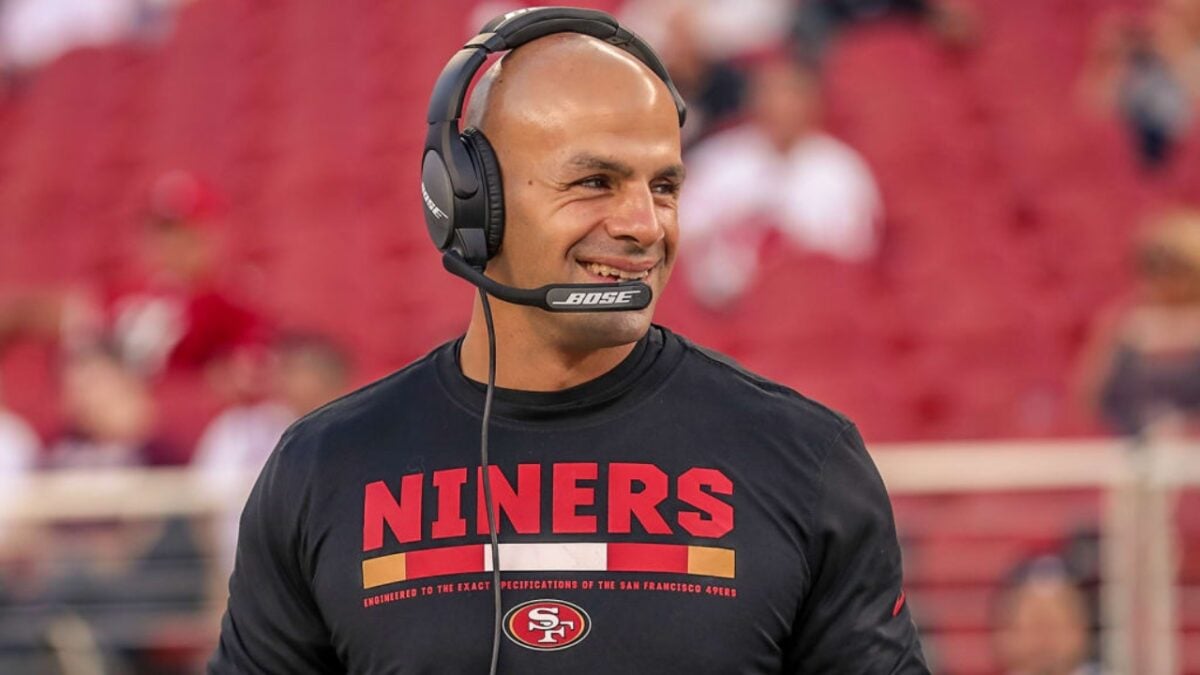 Finally! 49ers bring back Robert Saleh as Defensive Coordinator after ...