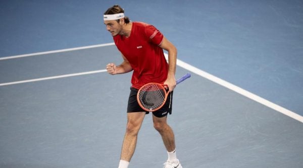 Alexander Zverev Gives a Hilarious X-Rated Response to Taylor Fritz ...