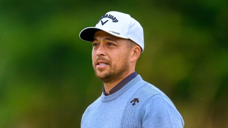 World No.2 Xander Schauffele WITHDRAWS from The American Express after ...