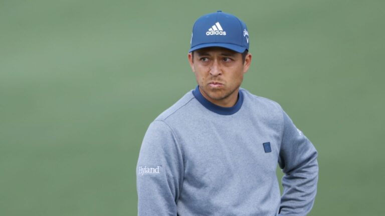 World No.2 Xander Schauffele WITHDRAWS from The American Express after ...
