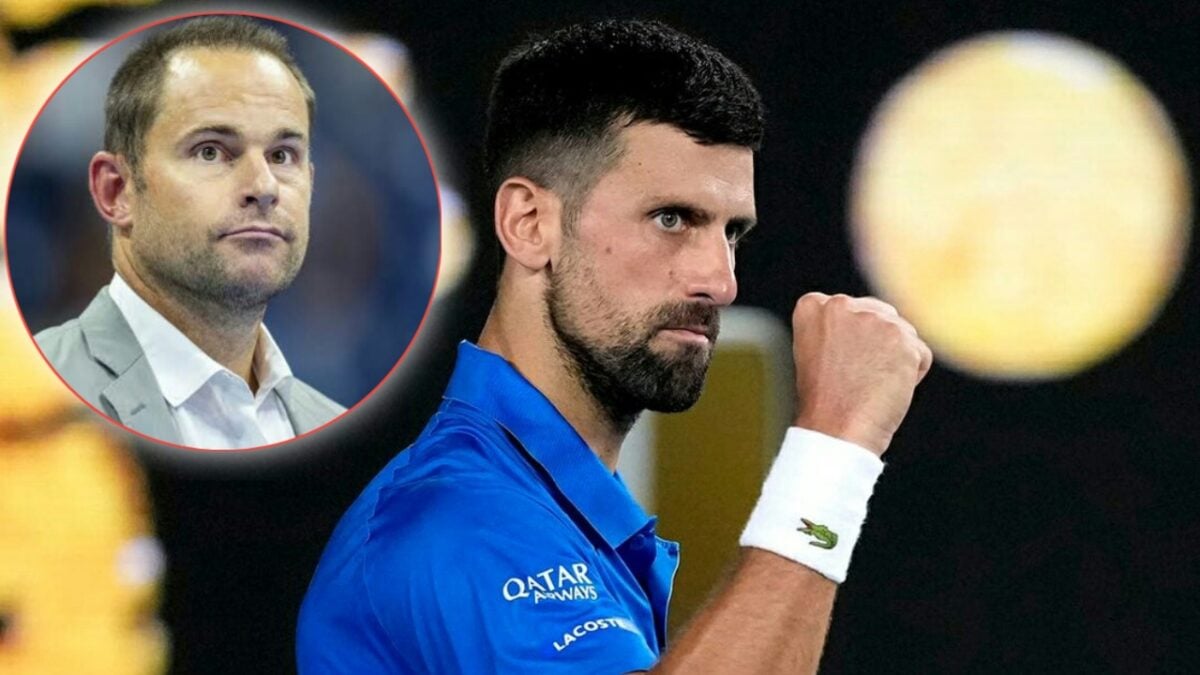 Andy Roddick suggests Novak Djokovic could've avoided the 2020 US Open ...