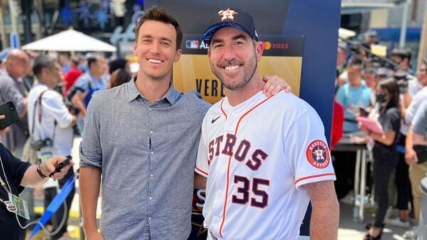 MLB analyst Ben Verlander throws SHADE at NBA All-Star game with 11 ...
