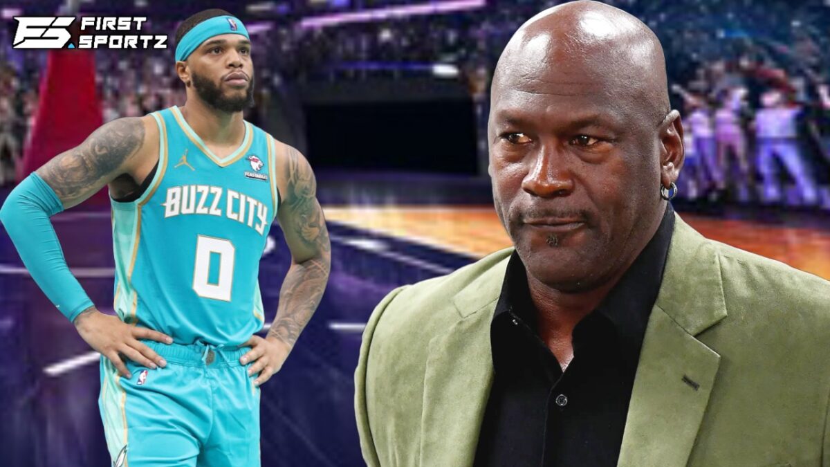 Miles Bridges disses former boss Michael Jordan in diss track.