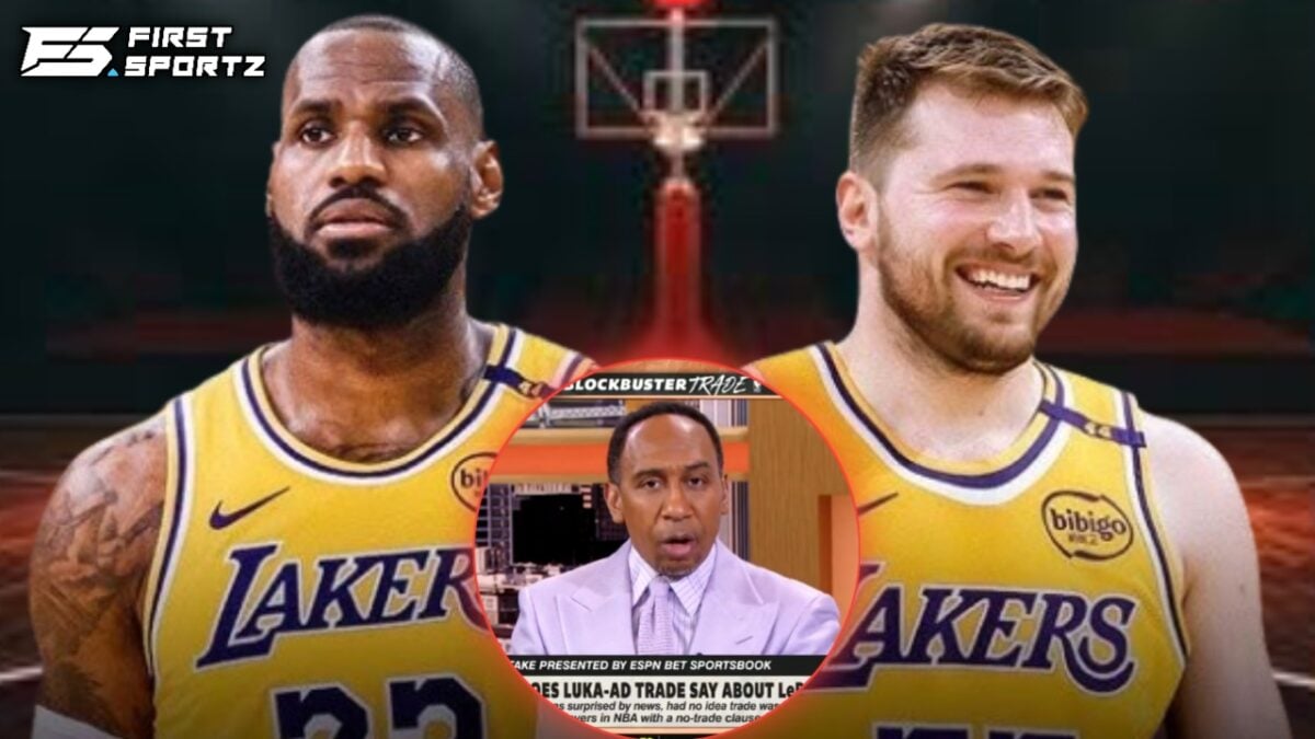 Luka Doncic trade snatches power from 'face of league' LeBron James ...