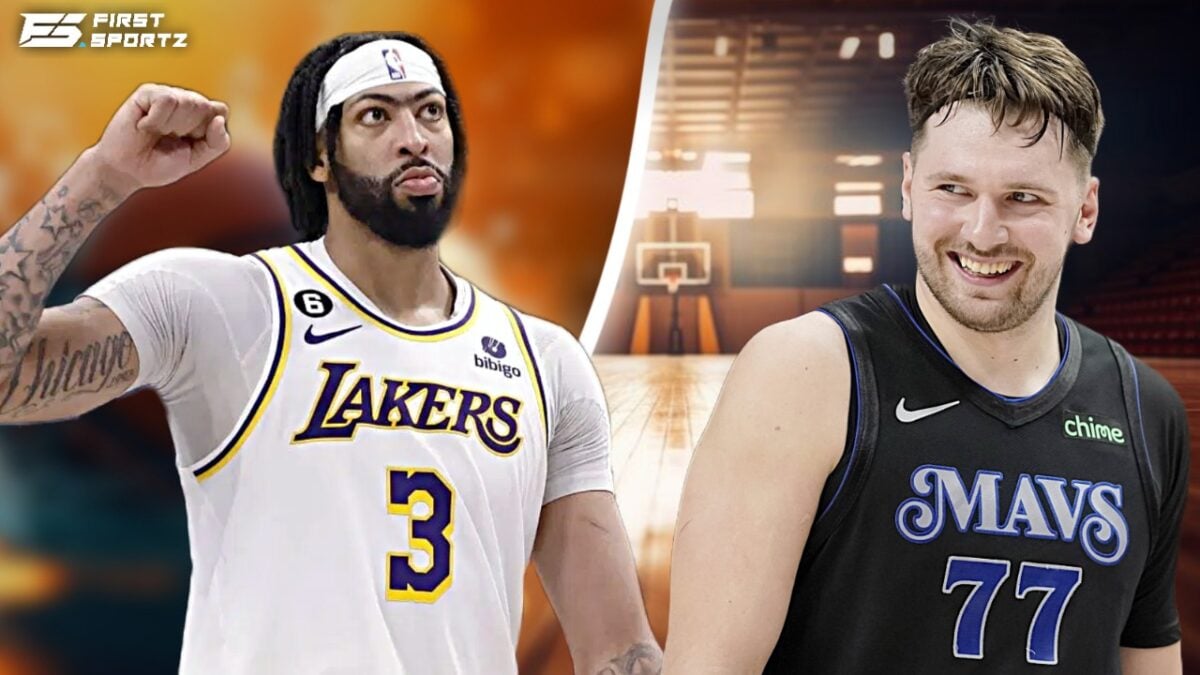 Is Anthony Davis - Luka Doncic trade real? Los Angeles Lakers and Dallas Mavericks stun NBA World