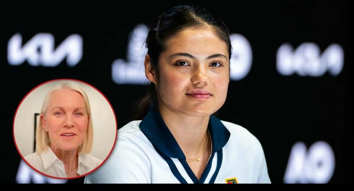 Rennae Stubbs 'would never say no' to Emma Raducanu's coaching offer ...