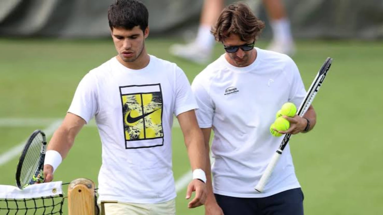 Ex-WTA Pro 'Worried' Carlos Alcaraz 'Could End Up Quitting' Like Bjorn ...