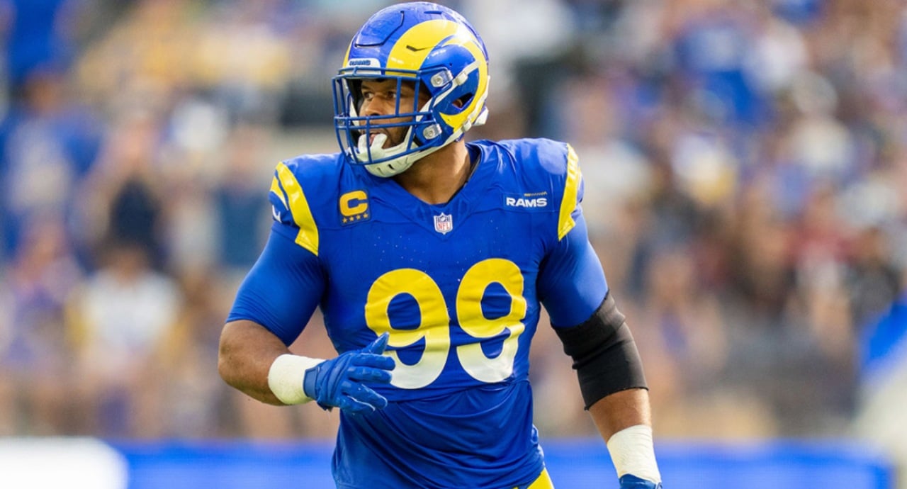 Aaron Donald earns remarkable praise from future NFL Hall of Fame QB