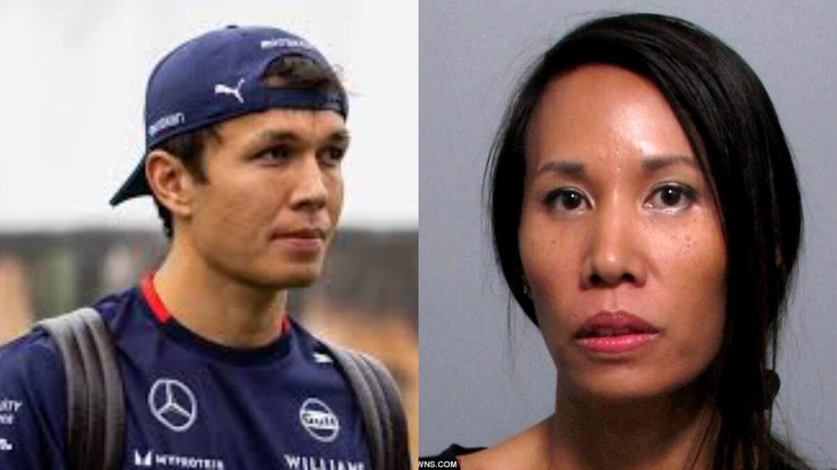 Why Alex Albon’s mother Kankamol Albon went to jail