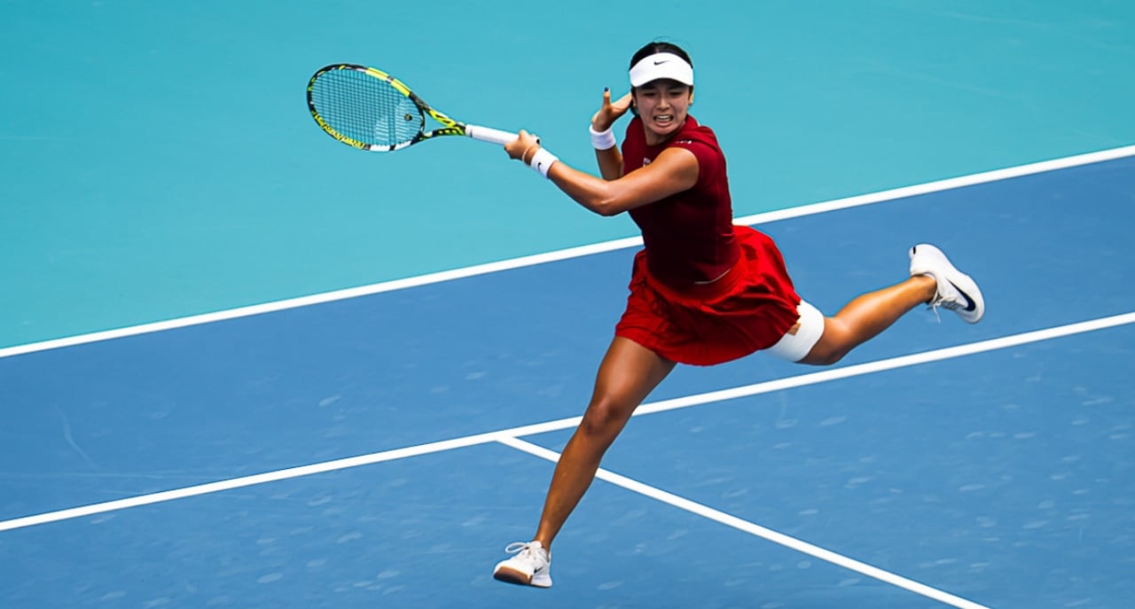 "True champion," Boxing great Manny Pacquiao lauds Alexandra Eala for ...