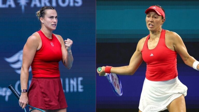 Miami Open 2025 Final: Aryna Sabalenka vs. Jessica Pegula preview, prediction, and live stream ...