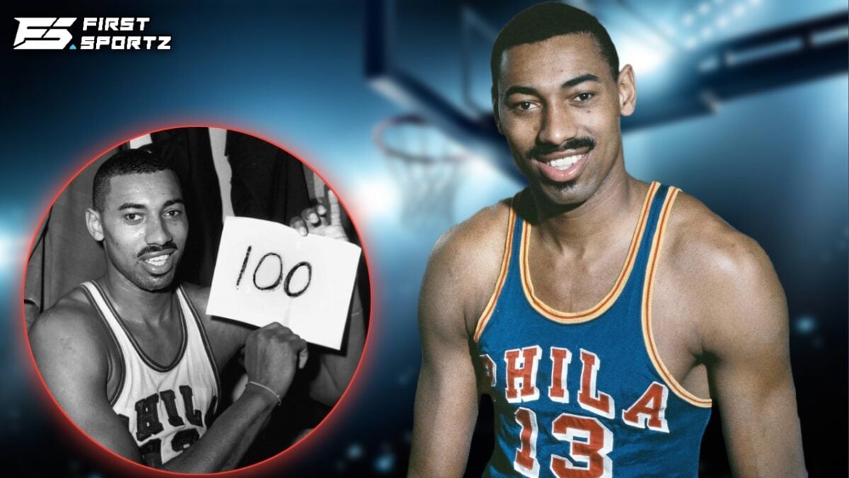 Wilt Chamberlain's 100-point game gets further proof
