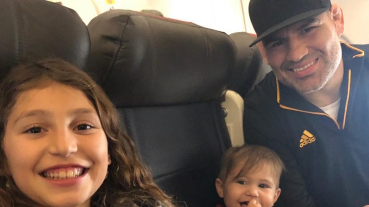 How many kids does Cain Velasquez have? Know about UFC legend's family