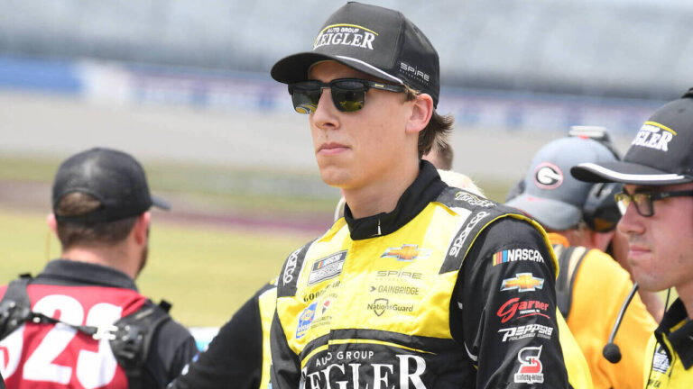 “There’s a Price, and It Hurts!” Carl Edwards Warns Carson Hocevar ...