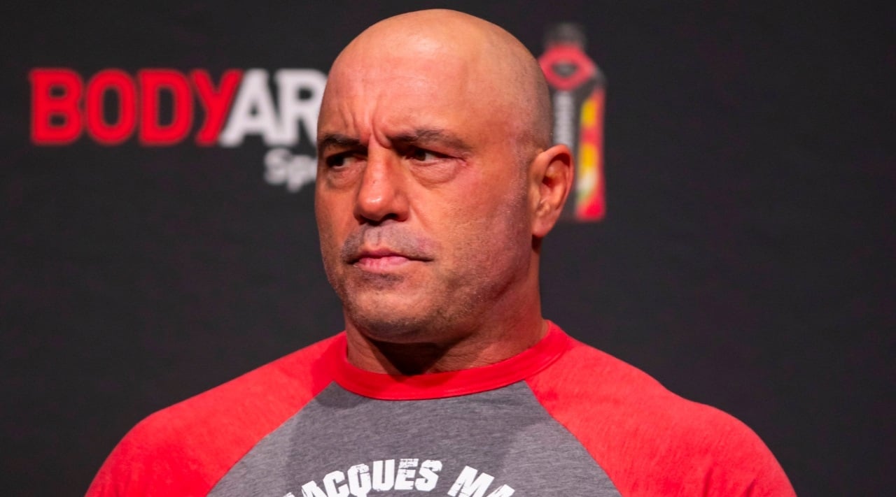 Joe Rogan mind blown as ex-UFC friend reveals beating World Strongest Man