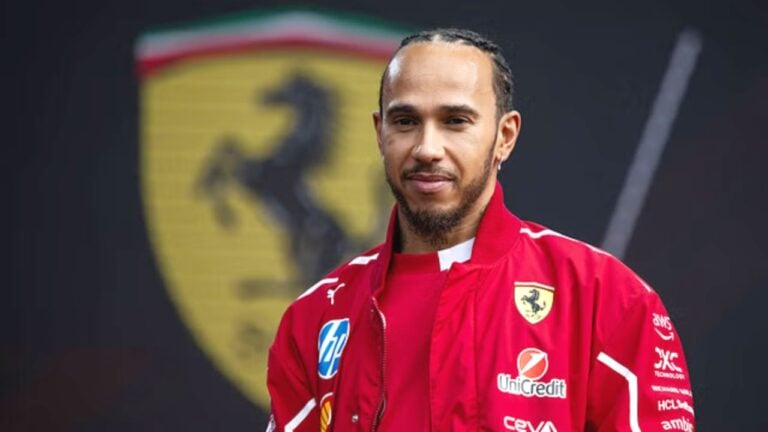 Lewis Hamilton's Parents: Meet Anthony Hamilton and Carmen Larbalestier