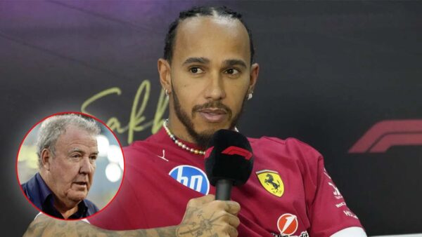 Top Gear fame Jeremy Clarkson slams Lewis Hamilton's 'hero to zero ...