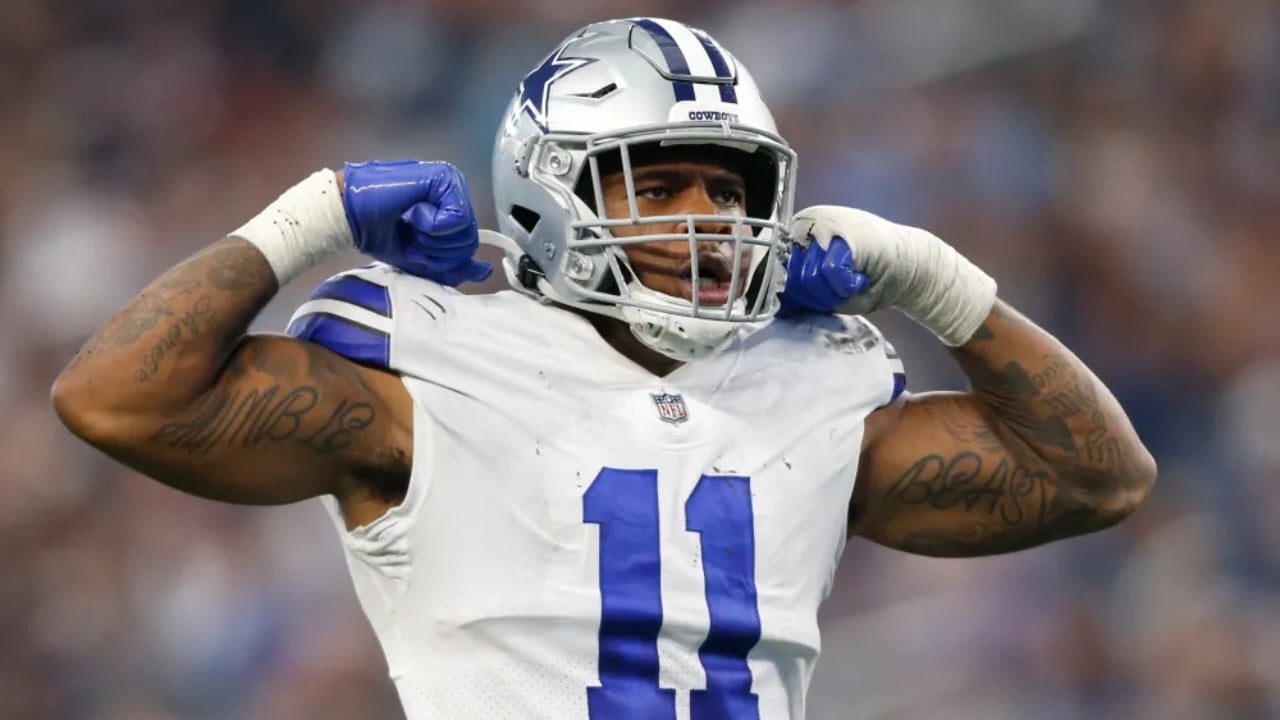 Ex-Cowboys Star Left Bamboozled by Jerry Jones' Cockiness in Micah Parsons' Contract Extension ...