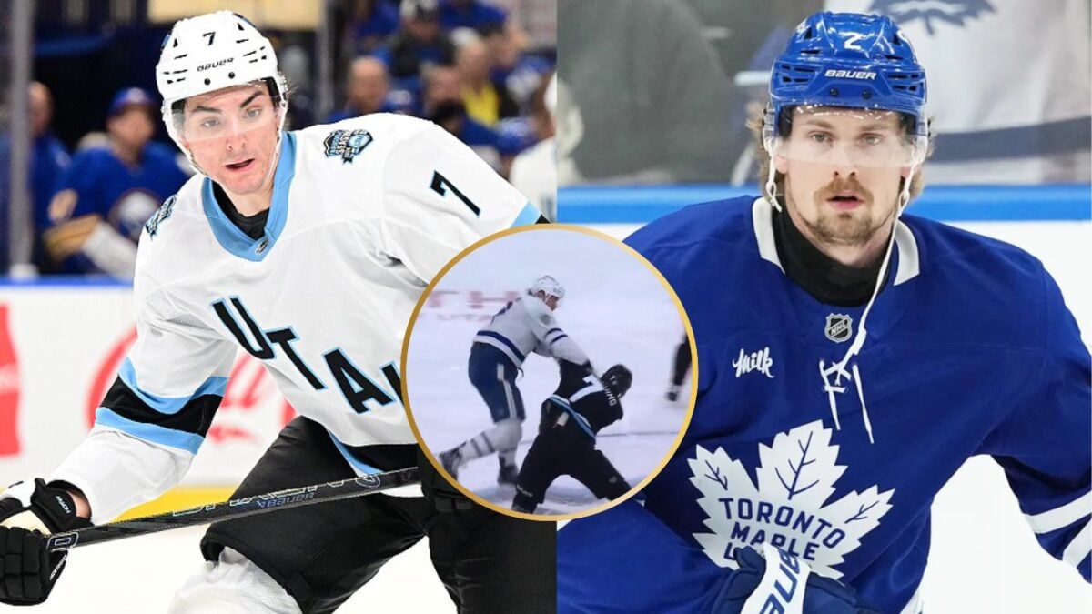 "Dude thinks he Roman Reigns" - Simon Benoit hitting Michael Kesselring ...