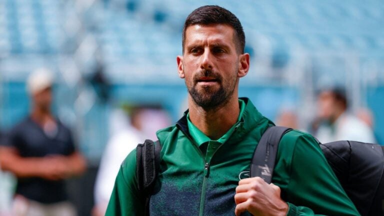 Ex-WTA Star Explains What She's Found 'Insane' About Novak Djokovic ...