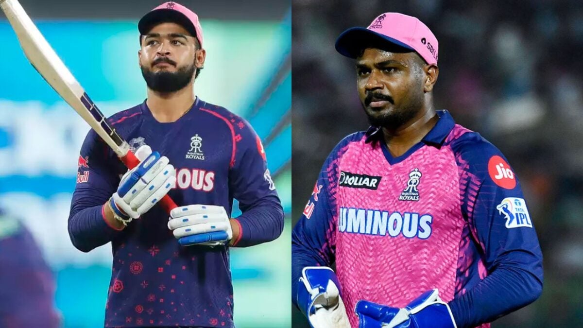 Why will Riyan Parag captain Rajasthan Royals for the first three IPL ...