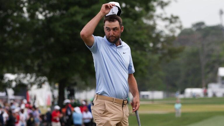 Scottie Scheffler Opens up About Jail Visit During 2024 PGA Championship