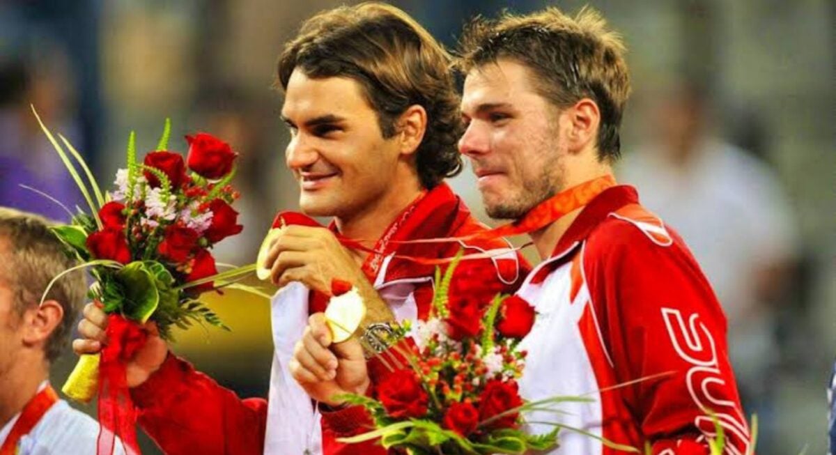 Roger Federer gives heartwarming tribute to good friend Stanislas ...